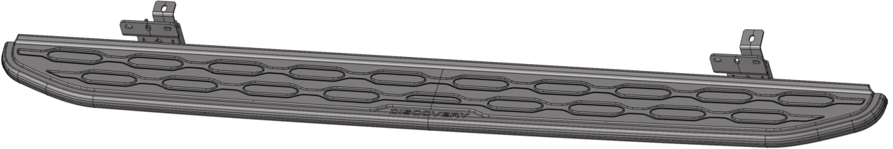 Land Rover Discovery Side Step - Design and Analysis